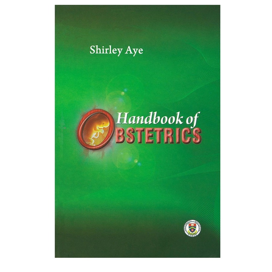 Handbook of Obstetrics (Penerbit UMS) | Shopee Malaysia