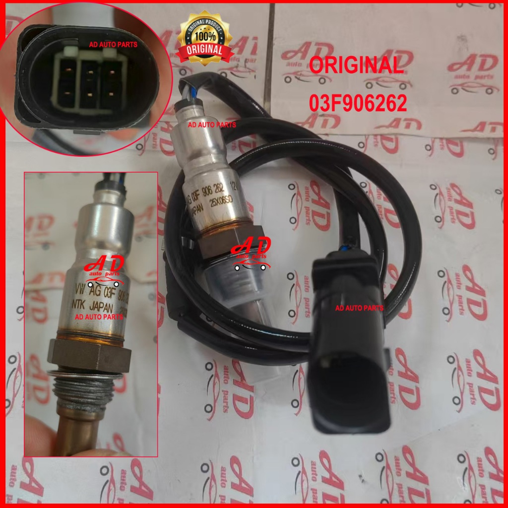 ORIGINAL UPPER OXYGEN O2 SENSOR 1.2 VW Golf VI Hatchback(5K1)/Polo V ...