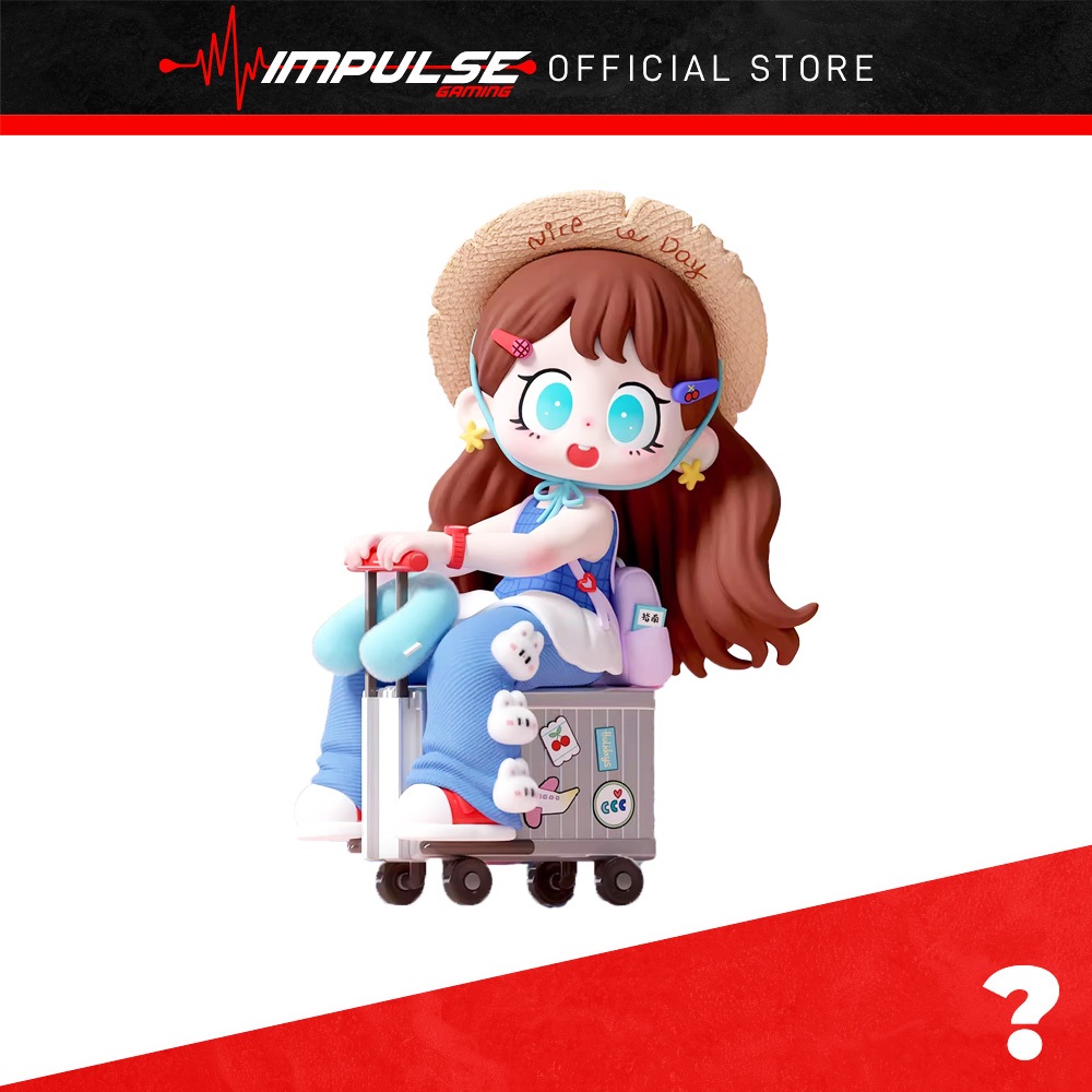 Drama Van Milay Lazy Time Series [Blind Box / Full Case] 蜜啦慵懒时光系列 [盲盒 ...