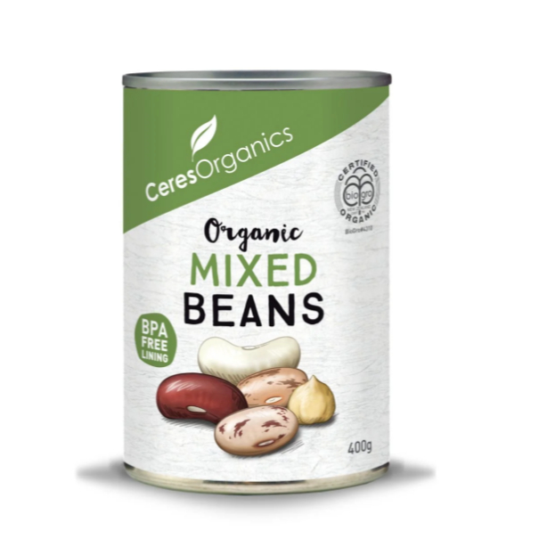 Ceres Organic Mixed Beans 400g | Shopee Malaysia