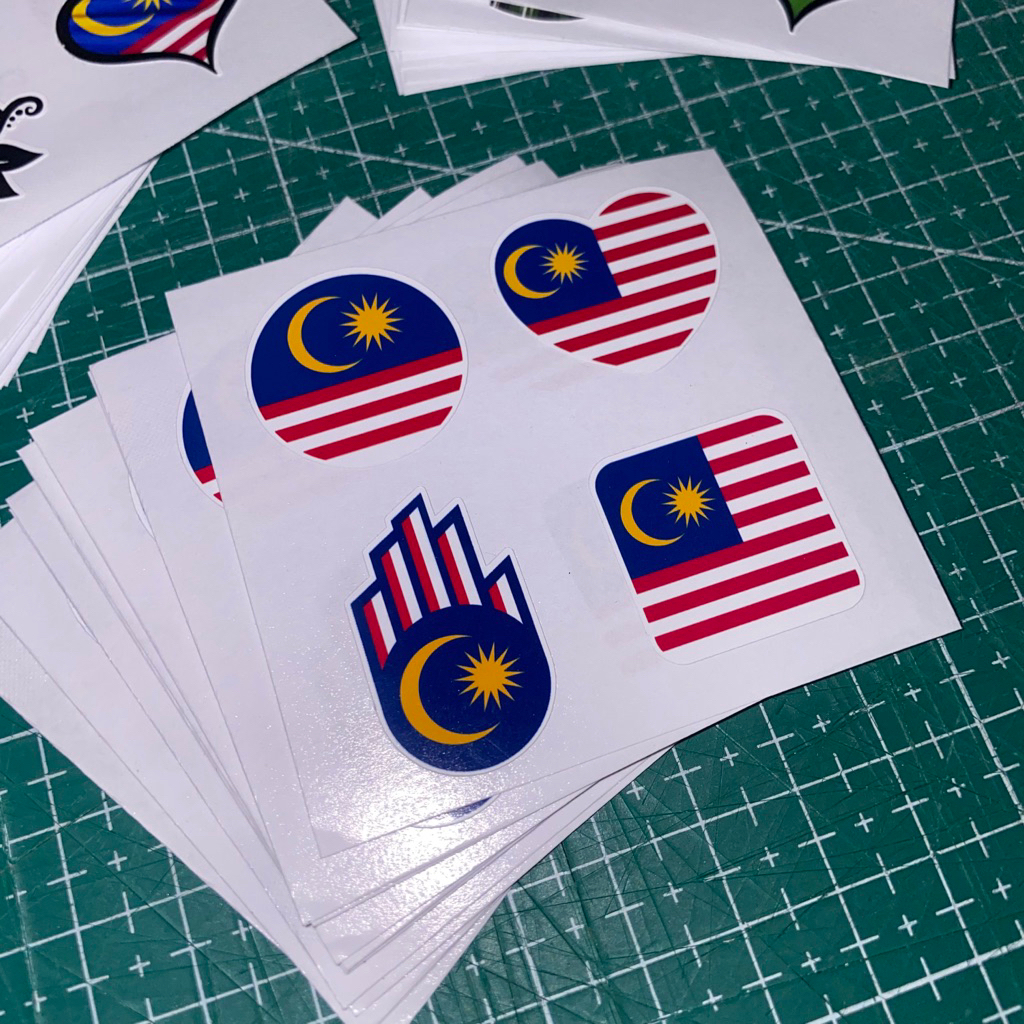 Sticker Pipi Merdeka | Shopee Malaysia