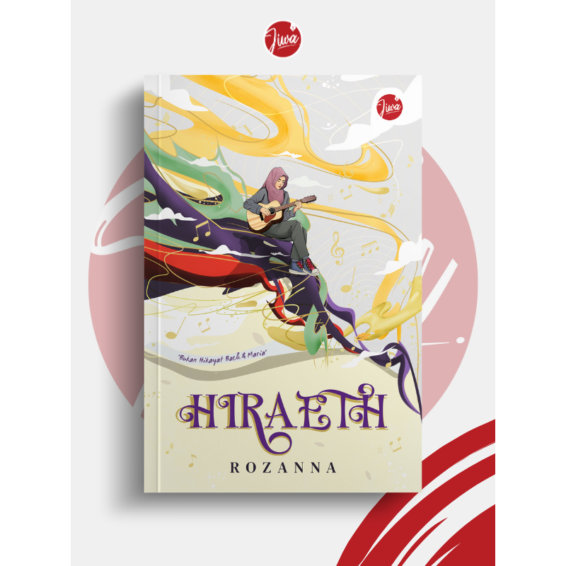 [Novel] HIRAETH | Rozanna | Shopee Malaysia