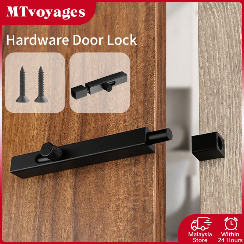 Aluminum Alloy Barrel Bolt/Latch Padlock Clasp/Aluminum alloy Security ...