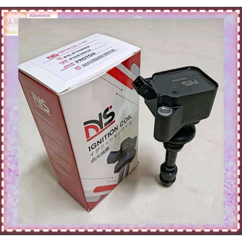 NS Plug Coil Blm,Fl,Flx,Persona, Exora Cps,Preve no turbo | Shopee Malaysia
