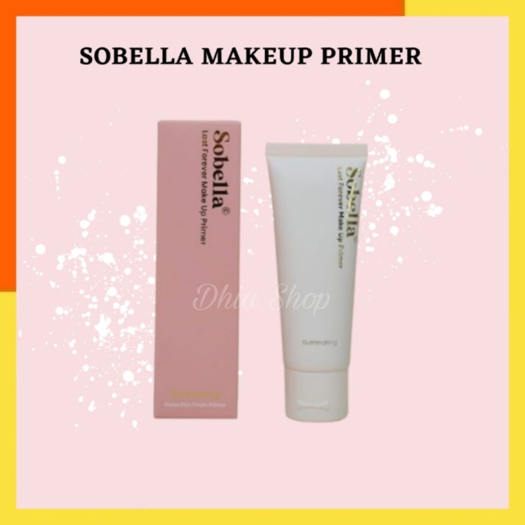Sobella Makeup Primer Illuminating | Shopee Malaysia