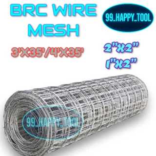 brc netting wire mesh (35ft - panjang)/ Jaring besi | Shopee Malaysia
