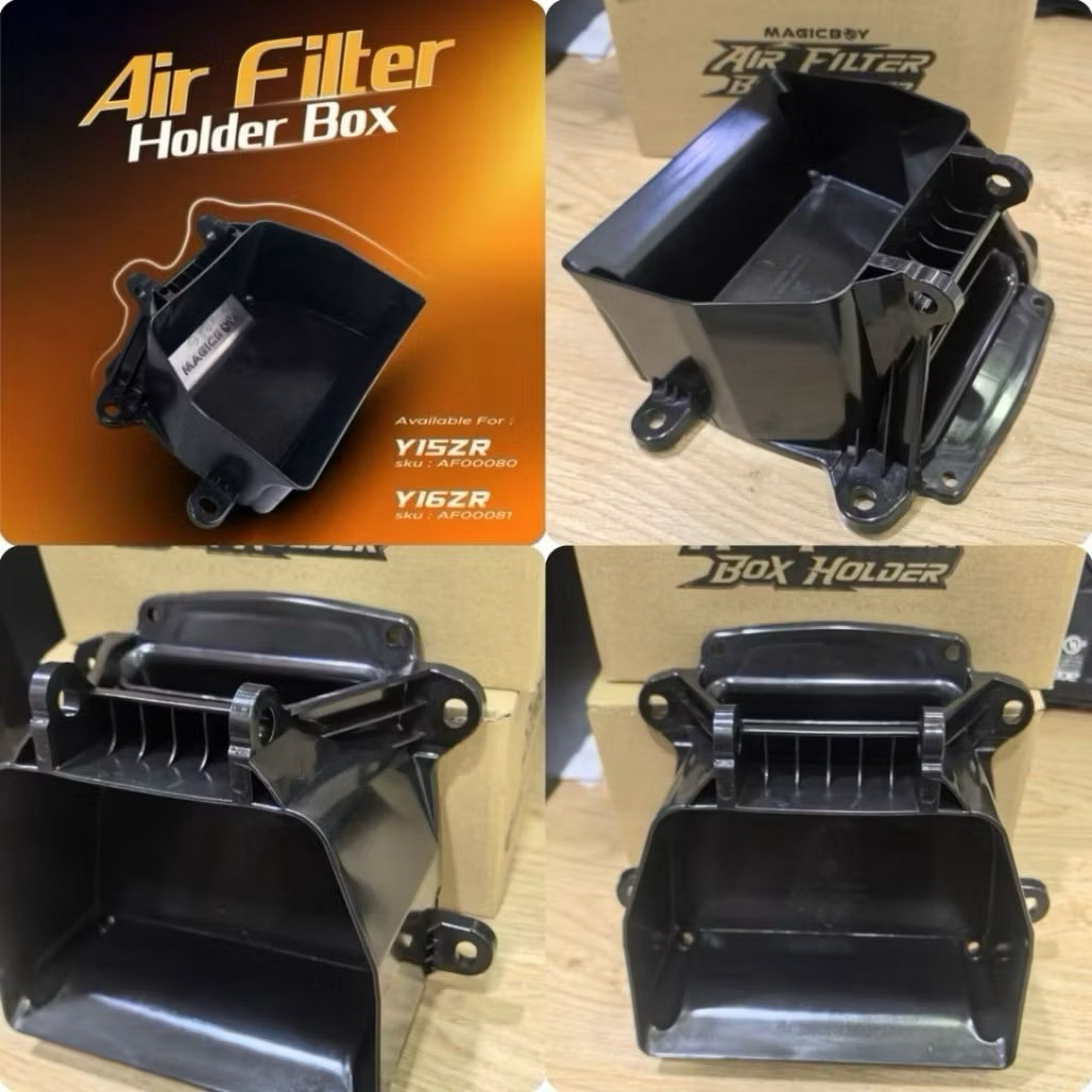MAGIC BOY YAMAHA Y15ZR AIR FILTER BOX HOLDER Y15 V1 V2 AIR FILTER BOX ...