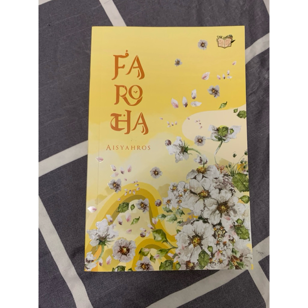 FAROHA NOVEL - Aisyah ros | Shopee Malaysia