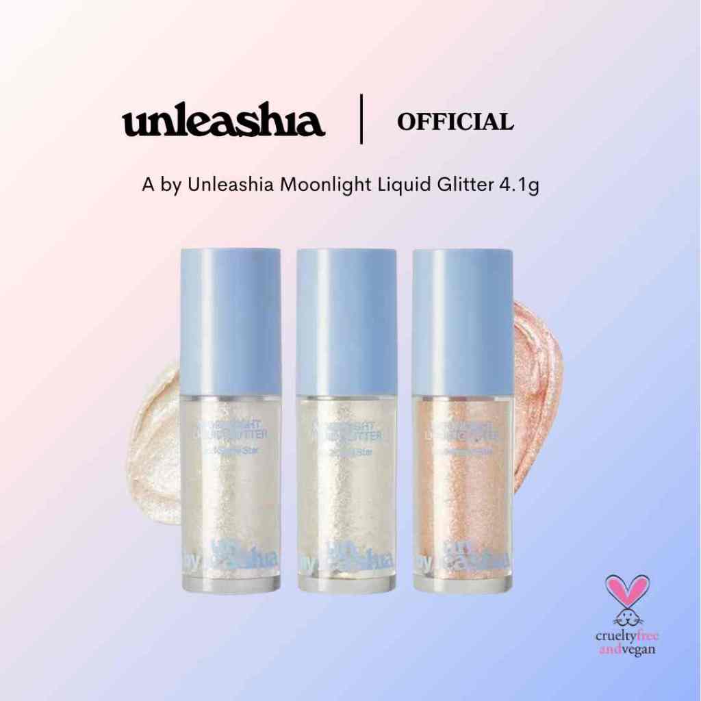 Unleashia - A by Unleashia Moonlight Liquid Glitter 4.1g | Shopee Malaysia