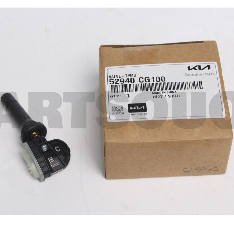 TYRE PRESSURE SENSOR (TPMS) Brand : ORIGINAL P/N : 52940-CG100 | Shopee ...