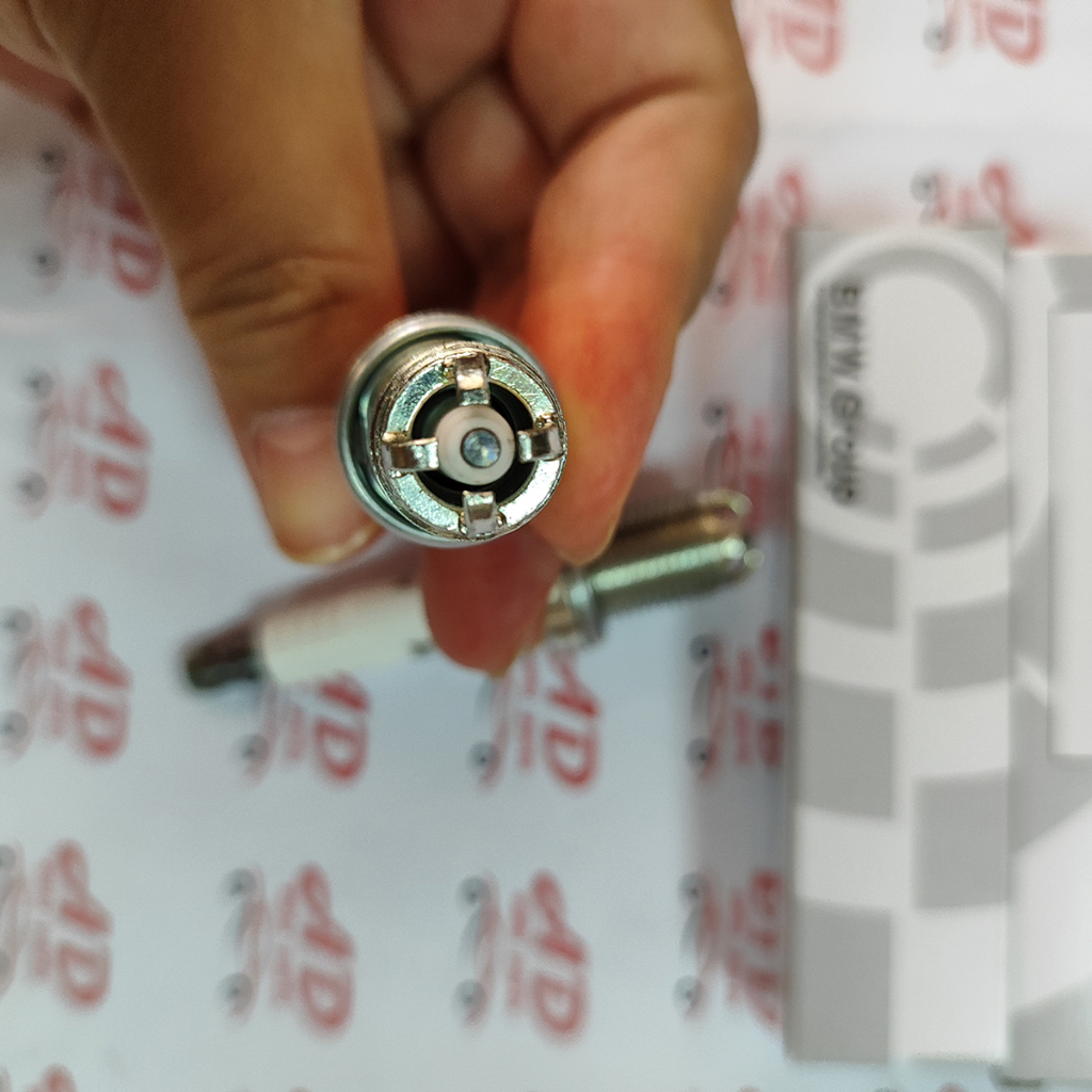 ORIGINAL 6PCS LASER IRIDIUM SPARK PLUG BMW E30 318i 1984/E36 318i 1998 ...