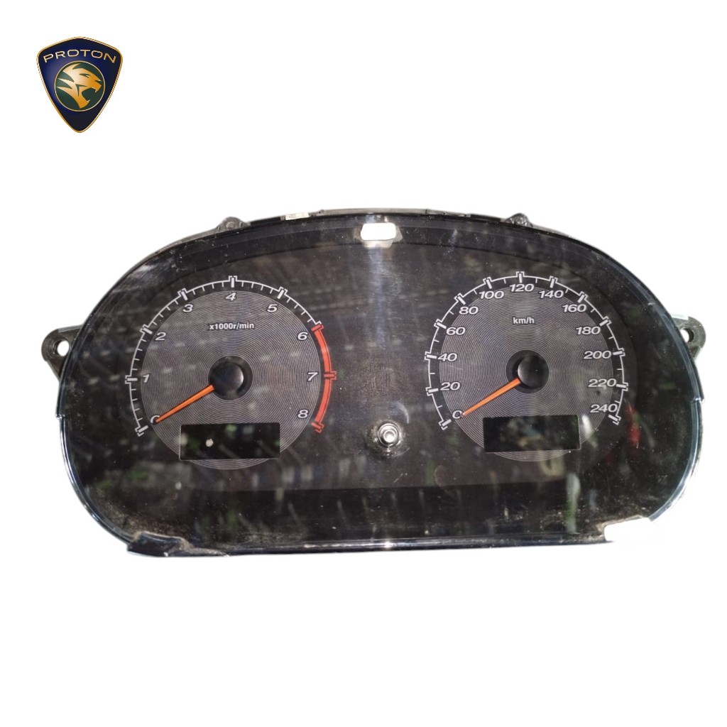 PW952667 AUTO METER PROTON EXORA TURBO (USED ORIGINAL) | Shopee Malaysia