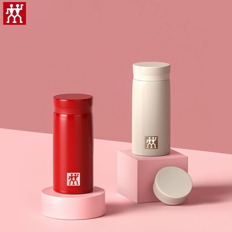 Germany ZWILLING Mini Thermos Cup Portable 316 Stainless Steel Pocket ...