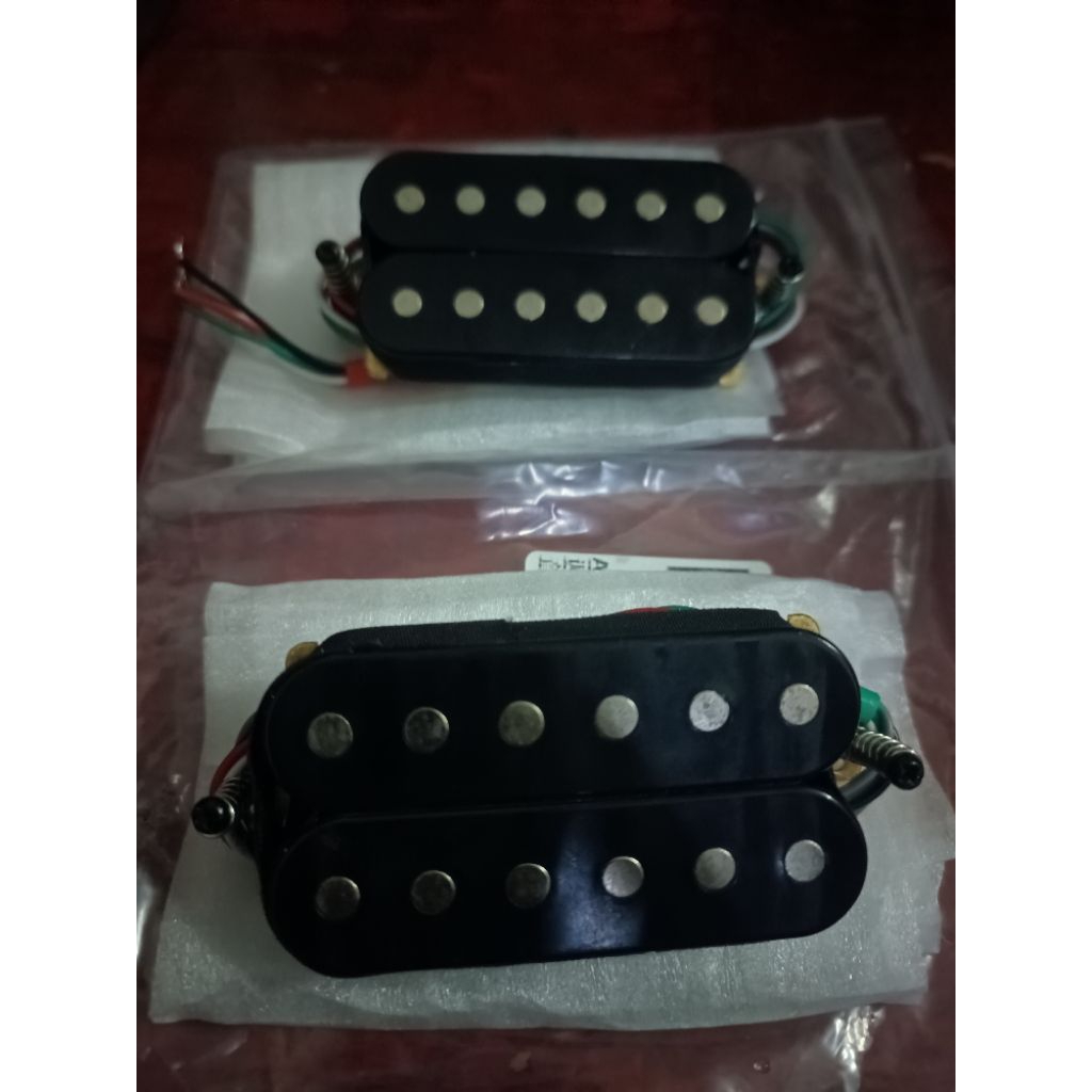 Ibanez Infinity HH Pickups (USED ITEM) | Shopee Malaysia