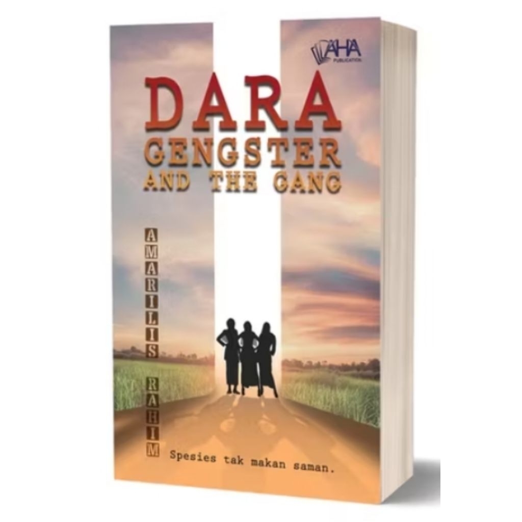 Dara Gengster And The Gang - Amarilis Rahim (NEW) | Shopee Malaysia