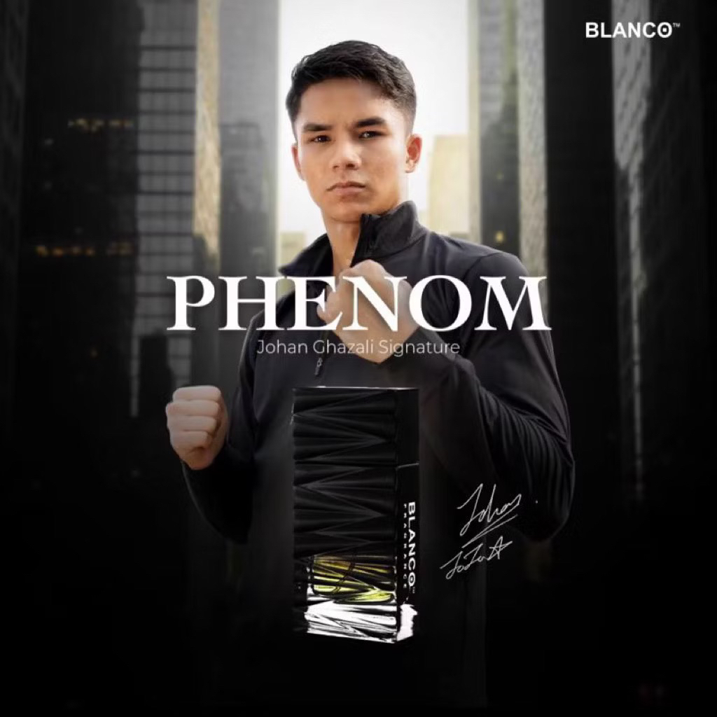 [READY STOCKS ORIGINAL] BLANCO JOJO EDITION PHENOM JOHAN GHAZALI ...