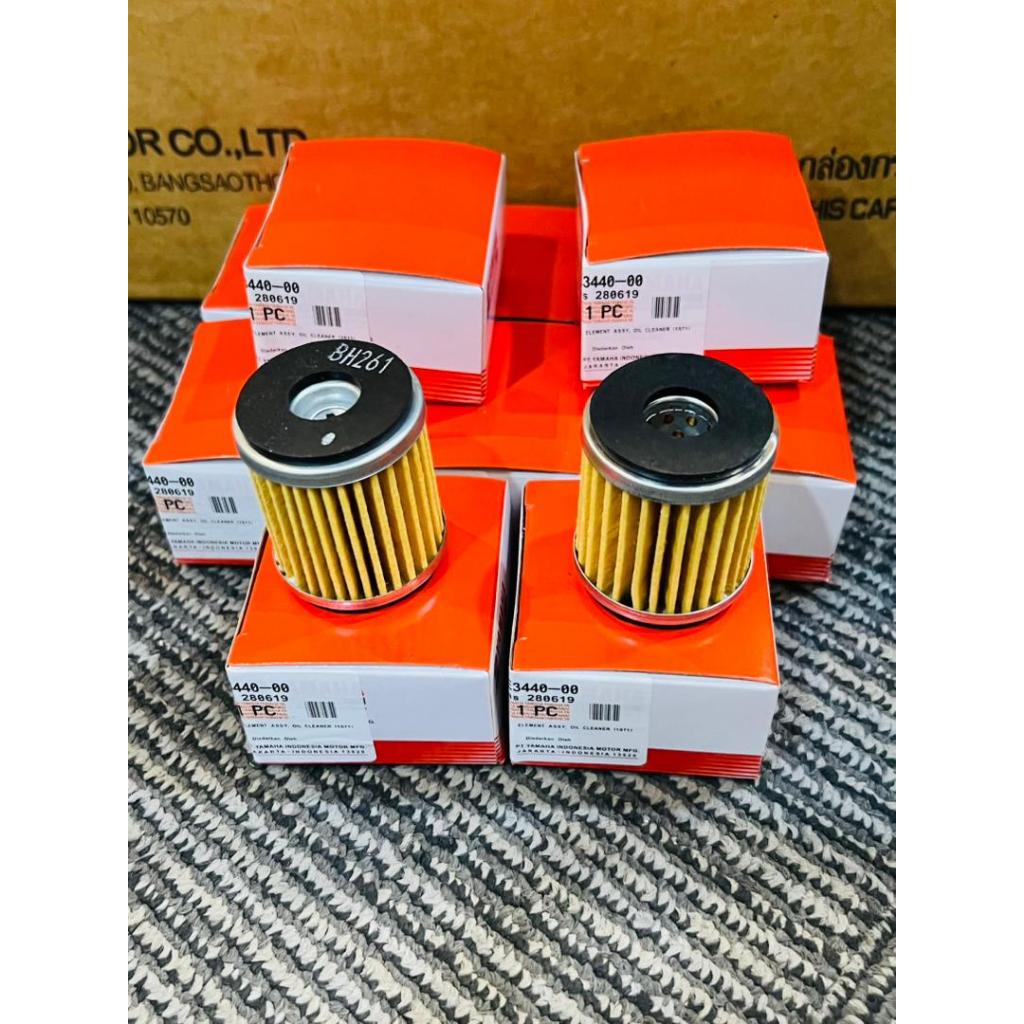 Indonesia Oil Filter Penapis Minyak For Yamaha LC135 V1 V2 V3 V4 V5 V6 ...