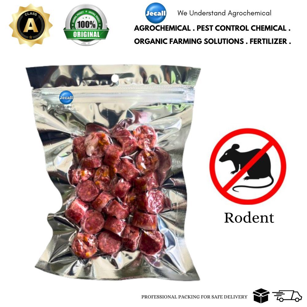 Matikus Ubat Tikus Umpan Rodent Bait Racun Tikus 老鼠药 Ratdown Storm 100G ...