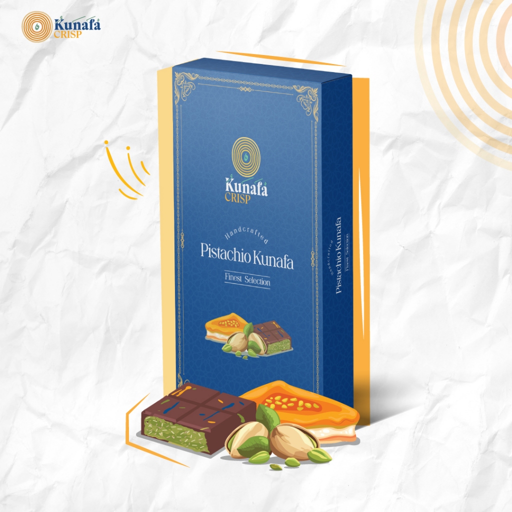 chocolate kunafa pistachio - Prices and Promotions - Jun 2026 | Shopee ...