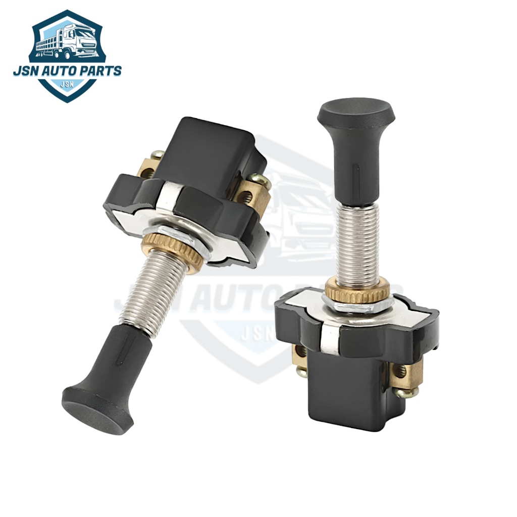 100% Carshow Heavy Duty On Off Long Pull Switch Talik Satu Kali Car ...