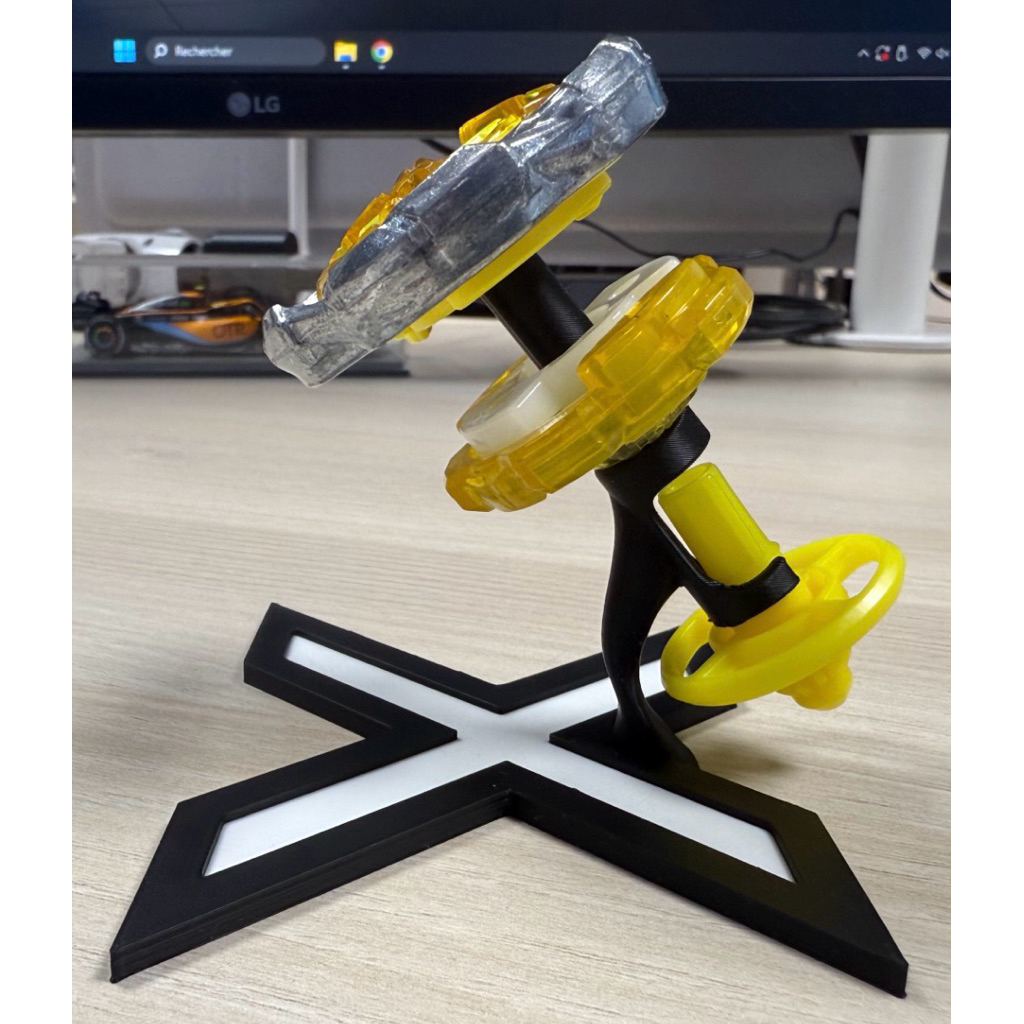 Beyblade X Display Stand V2 - Split View | Shopee Malaysia