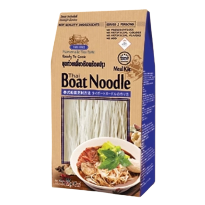 Thai Aree Boat Noodle Meal Kit (120g) – Authentic Thai Taste, Ready to ...