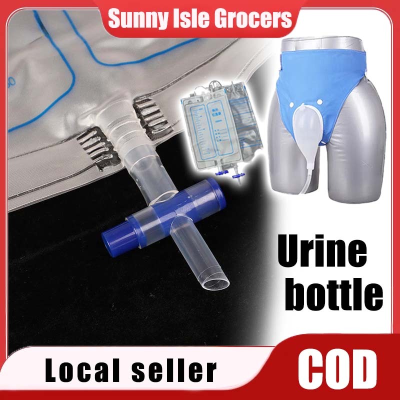 Adult Diapers Pants - Silicone Urine Collector for The Elderly Silicone ...