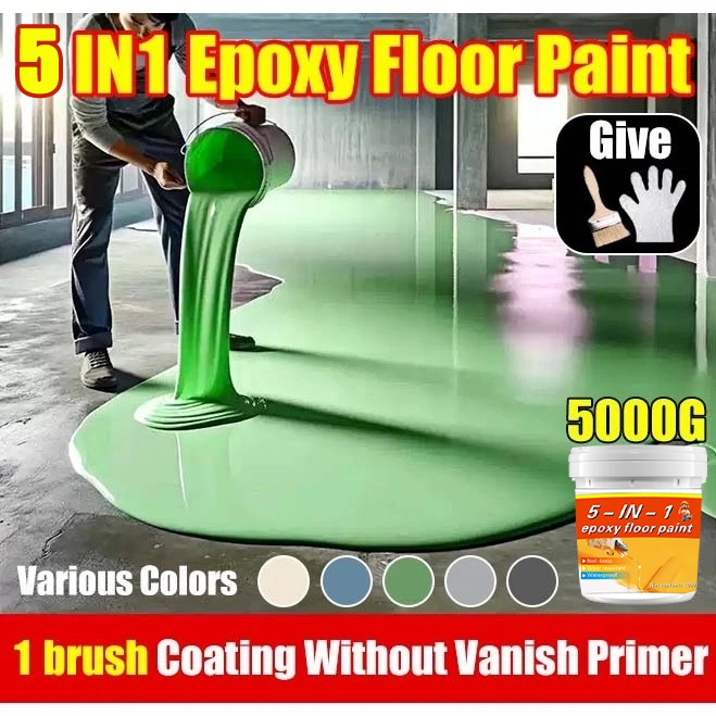 epoxy floor coating cat epoxy lantai simen for Warehouse ,Factory,Gym ...