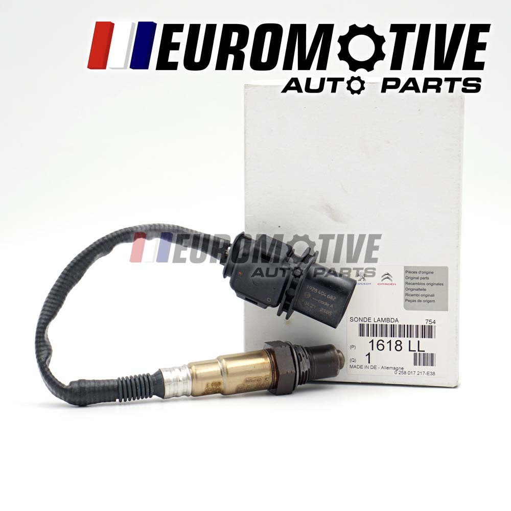 Original Oxygen Sensor Up (1.6VTi) Peugeot 208 2008 308 Citroen DS3 ...