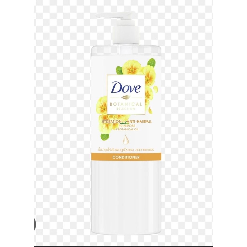 Dove Botanical Conditioner Hydration + Anti-HairFall Primrose ...