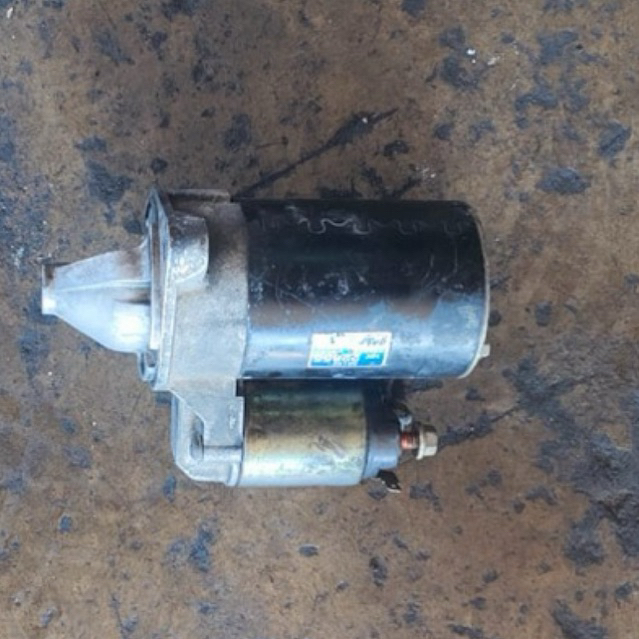 Starter Motor Hyundai Matrix Original (Used) | Shopee Malaysia