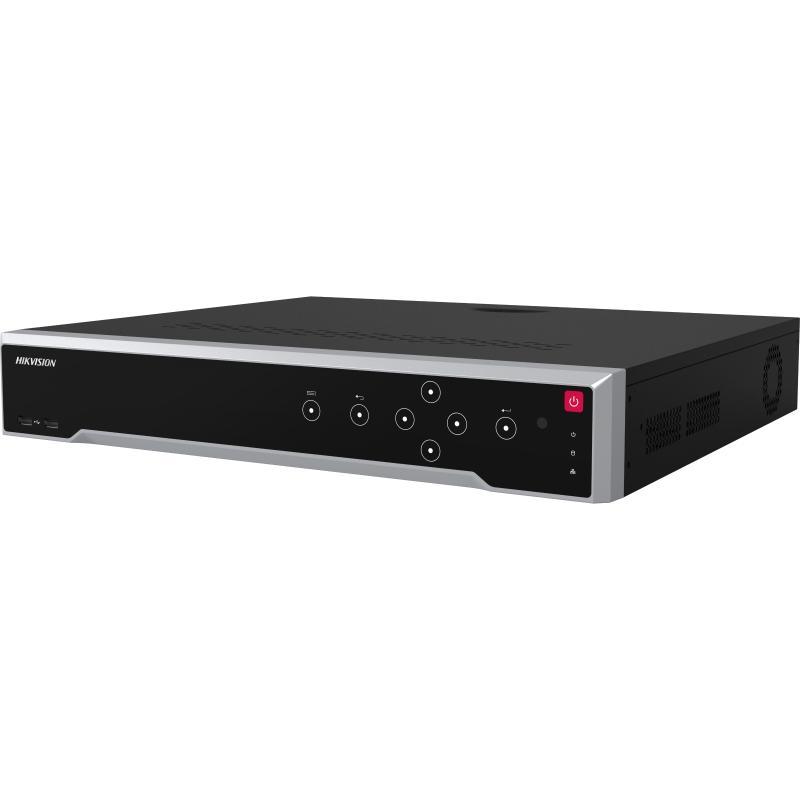 # HIKVISION 4K NVR Series Network Video Recorder ( 4CH / 8CH ) # 4 ...