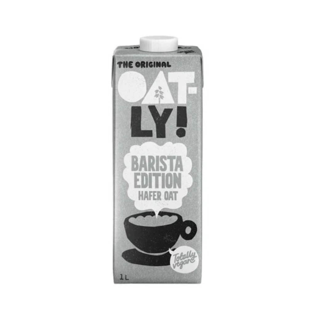 Oatly Oat Milk 1Liter | Shopee Malaysia
