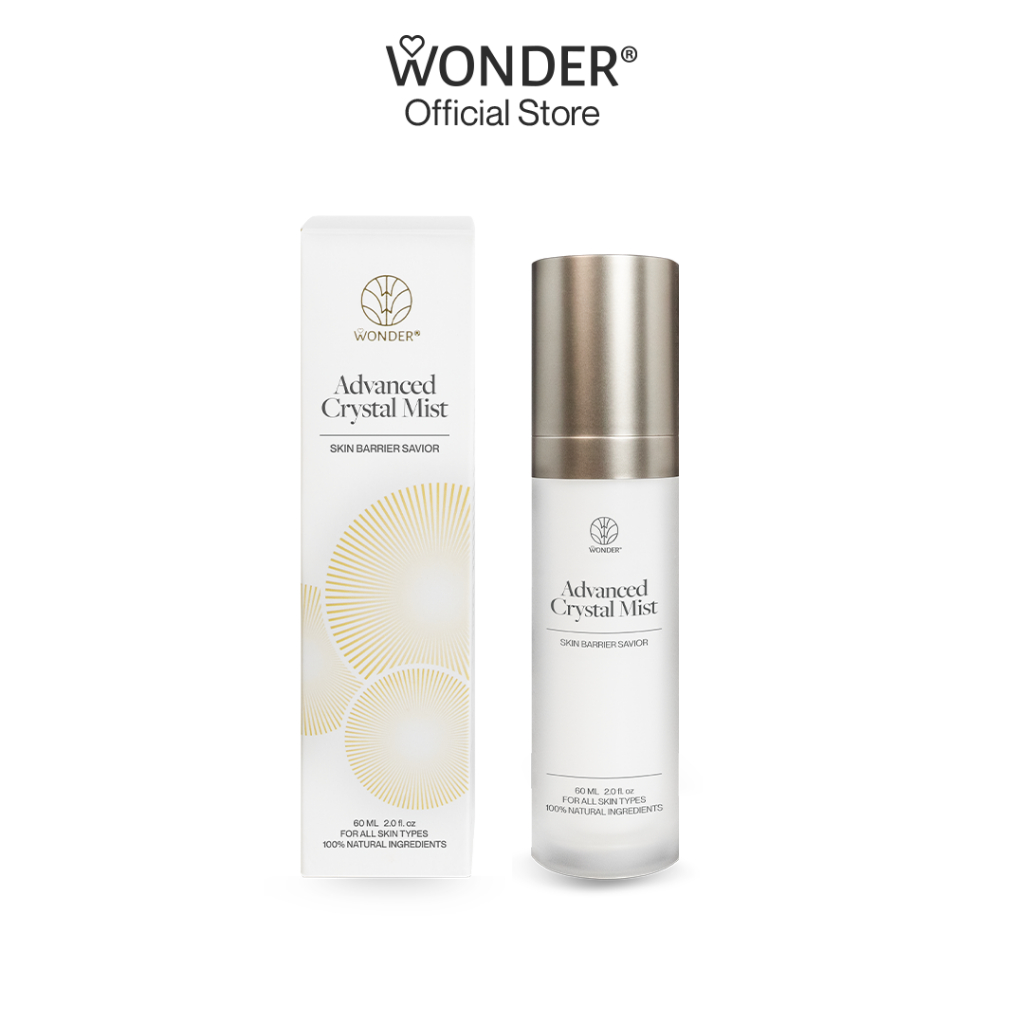 Wonder Advanced Crystal Mist (Single Unit) | Shopee Malaysia