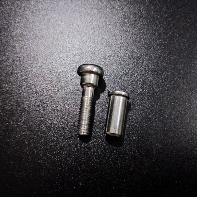 Vintage Bicycle Seatpost Clamp Bolt Seatpost Bolt Screw | Shopee Malaysia