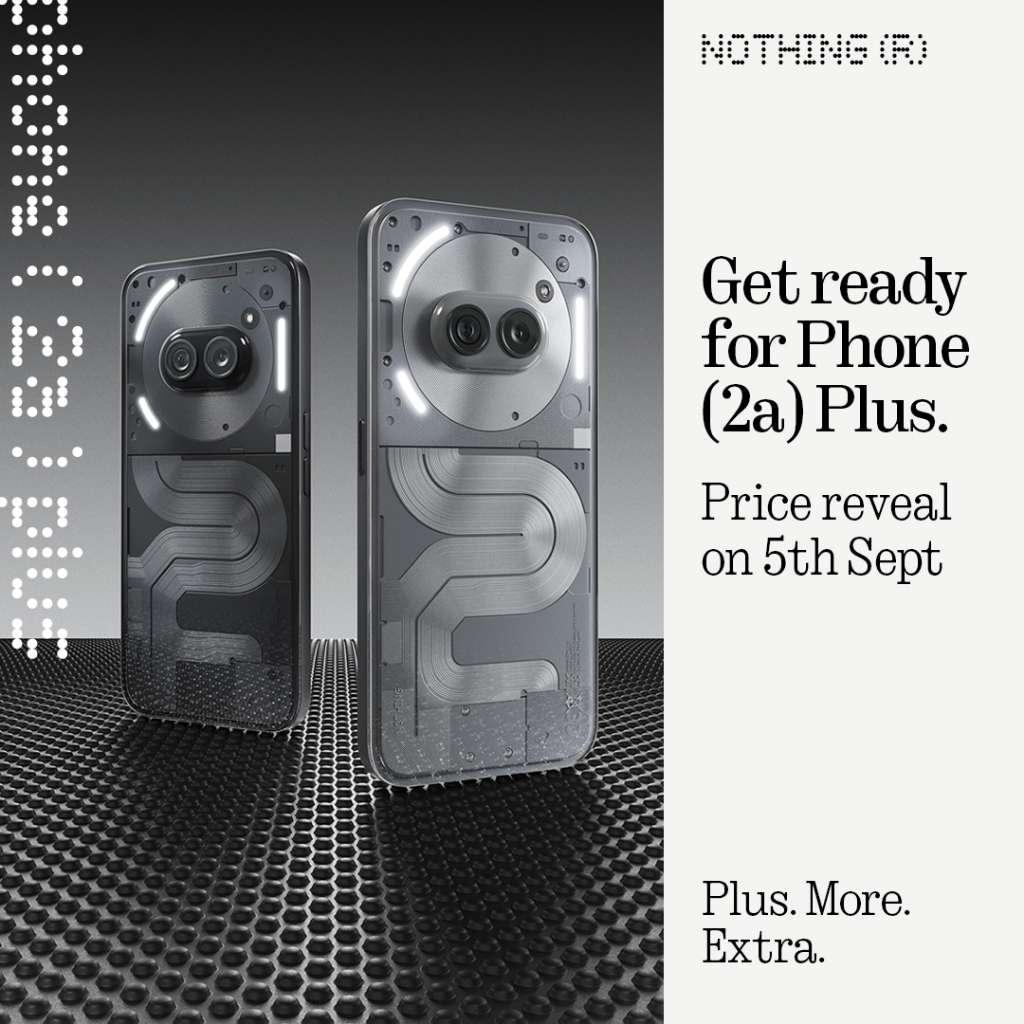 [Special Promo] Nothing Phone 2A Plus (256GB ROM | 12GB RAM) 1 Year ...
