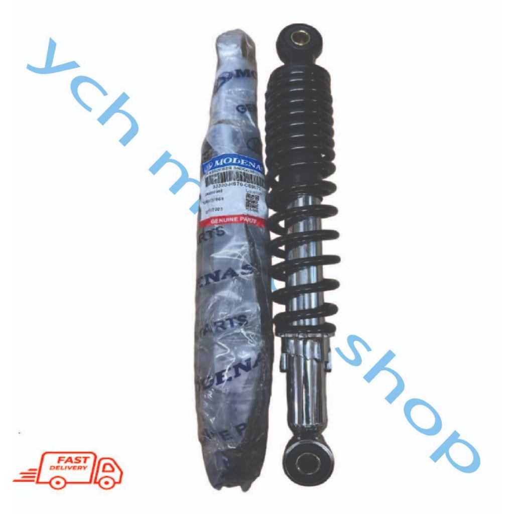 MODENAS KRISS MR3 EURO 3 110 REAR SHOCK ABSORBER SET 100% ORIGINAL ...