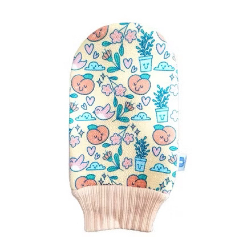 Dove Shower Loofah / Body Scrubber Glove | Shopee Malaysia