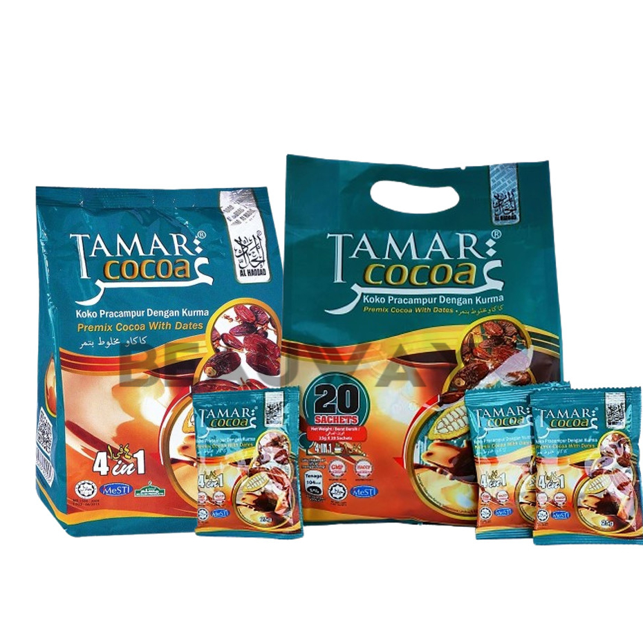 TAMAR COCOA 900G/20'S | Shopee Malaysia