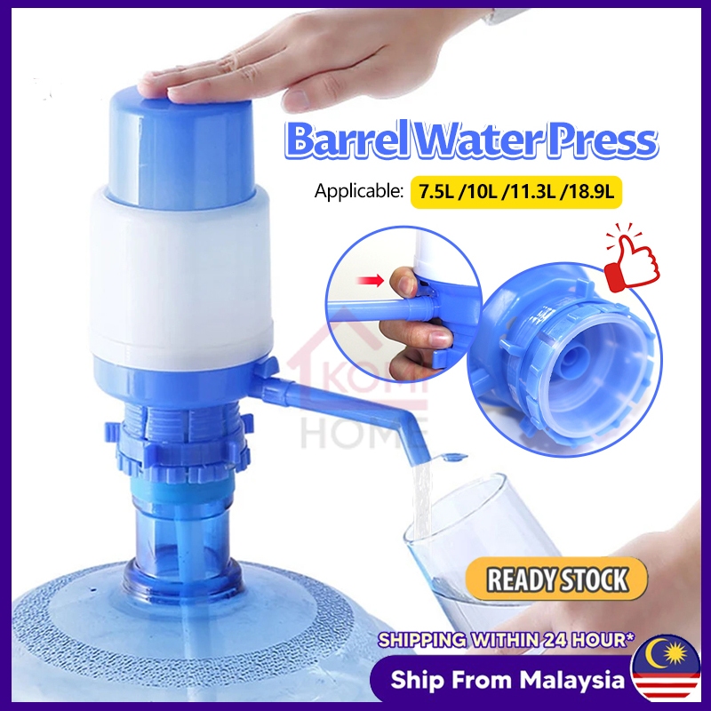 Manual Water Pump Drinking Mineral Water Manual Water Pump Dispenser ...