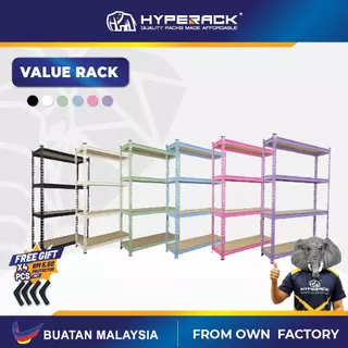 HYPERACK™️ Boltless Rack, Online Shop | Shopee Malaysia