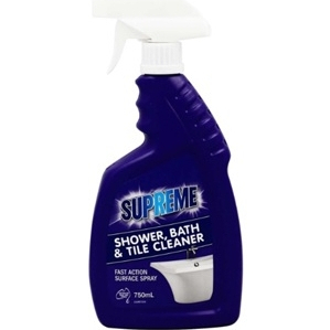 Supreme Bathroom Cleaner-750ml | Shopee Malaysia