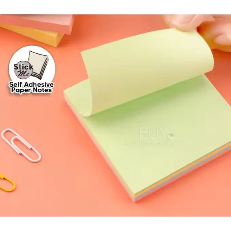 M&G Sticky Notes/ Adhesive Note Paper/ | Shopee Malaysia