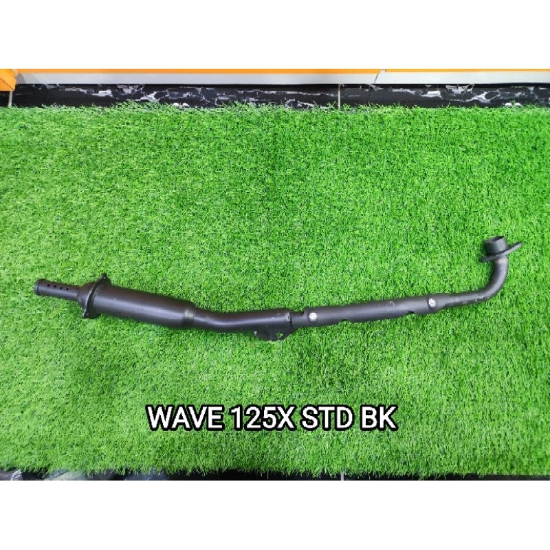 (STANDARD) Honda WAVE 125X WAVE 125 X ULTIMO Exhaust Neck Front Pipe ...