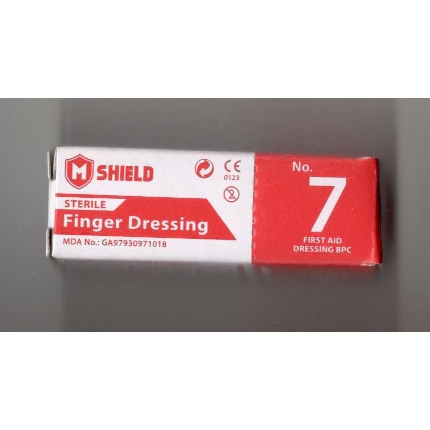 FIRST AID STERILE LINT DRESSING BPC NO. 7 [EXP:04/2029] | Shopee Malaysia