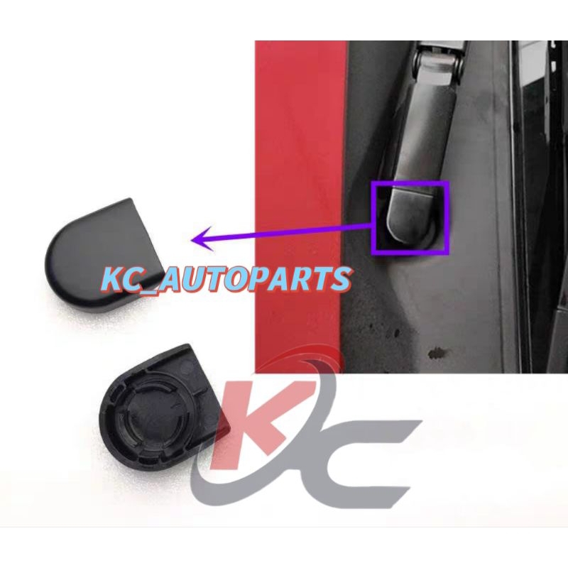 Wiper Arm Nut Cap Toyota Vios Hilux Wish YARIS PRIUS ALTIS CAMRY Estima ...