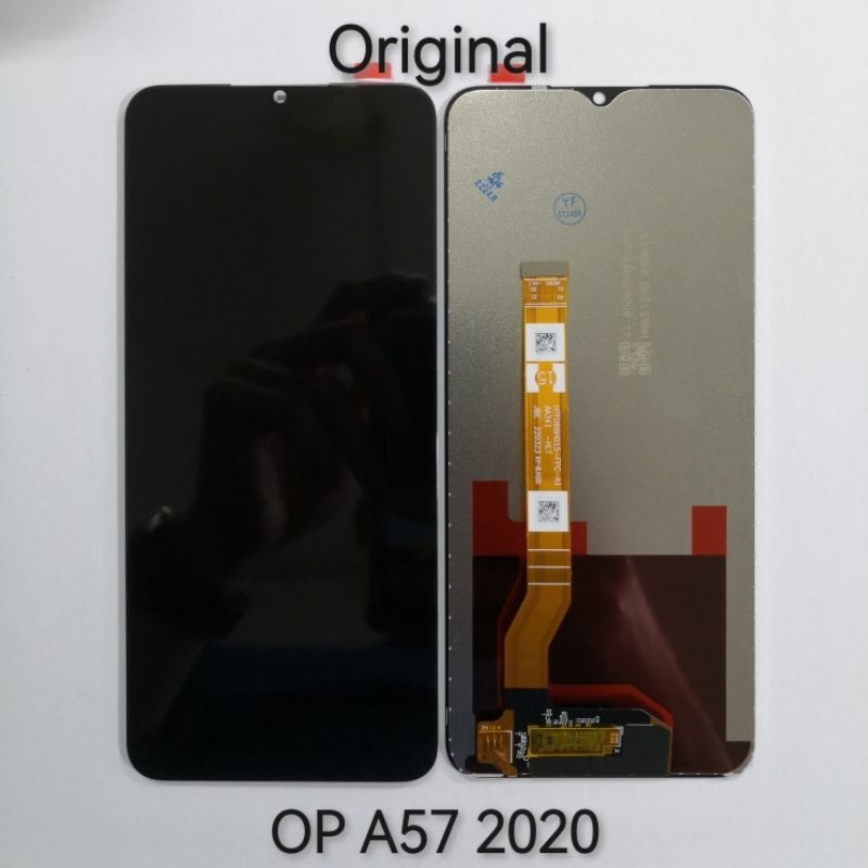 OP A57 2020 / A17 / A17K Compatible LCD Display Touchscreen Digitizer ...