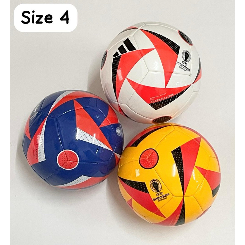 Authentic Adidas Size 4 Fussballliebe Club Soccer Ball Bola Sepak ...