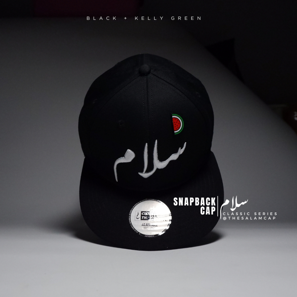 [NEW ARRIVAL] SNAPBACK SALAM CLASSIC SERIES / TOPI SALAM CLASSIC SERIES ...
