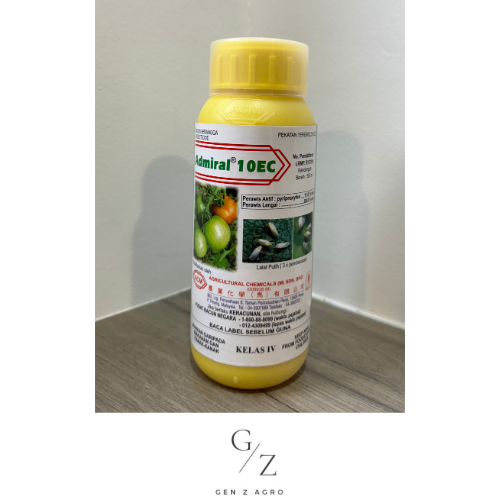 (500ml) ACM Insecticide Admiral 10EC (Pyriproxyfen 11%) / Racun ...